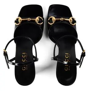 Gucci Simple High-heeled Sandals