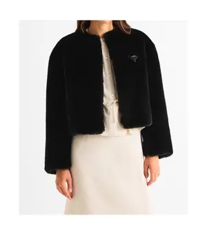 Prada Fur Jacket
