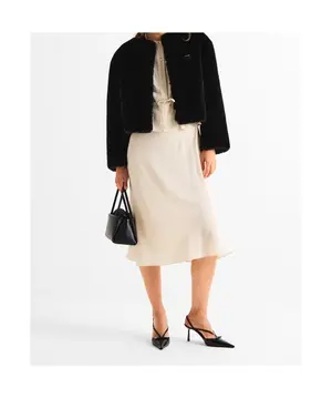 Prada Fur Jacket