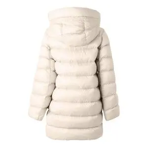Moncler Insulated Medium Puffer Jacket With Hood