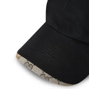 Gucci Cotton Baseball Cap