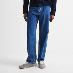 Bottega Veneta Vintage Washed Flared Jeans