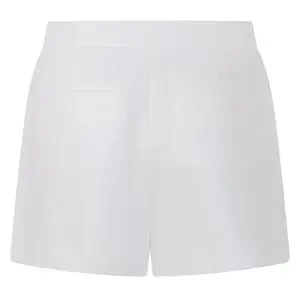Fendi Lightweight Linen Shorts