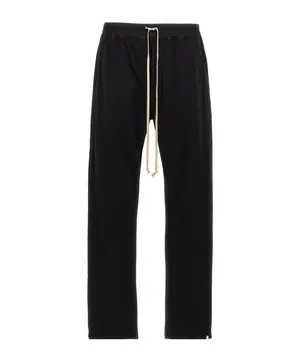 Rick Owens Berlin Drawstring Joggers - Black