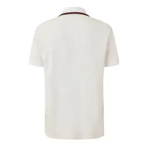 Gucci Off- Pique Polo