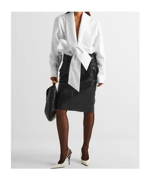 Saint Laurent Long Sleeve Shirt - No