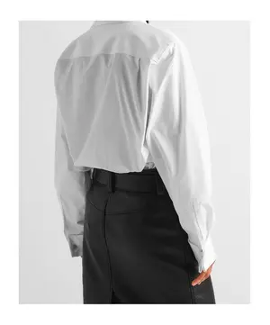 Saint Laurent Long Sleeve Shirt
