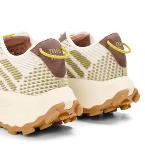 Miu Miu Simple Sports Shoes