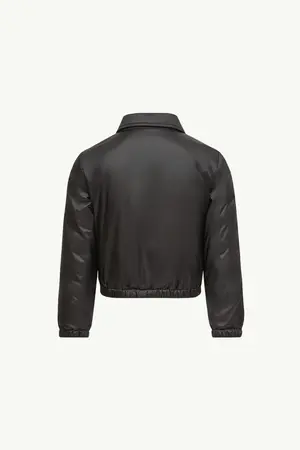 Moncler Lanset Down Shirt Jacket
