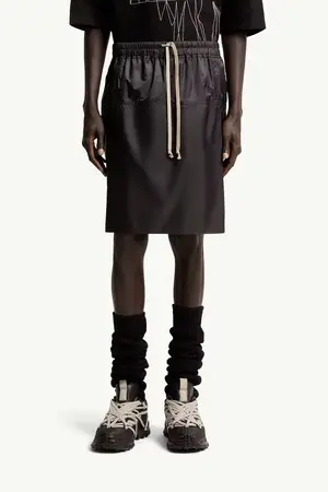 Moncler Rick Owens Kiltshorts Skort