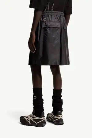 Moncler Rick Owens Kiltshorts Skort