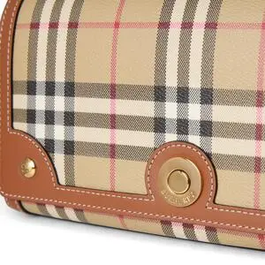 Burberry Simple Single-shoulder Bag - Nude