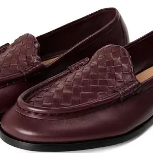 Bottega Veneta Solid Color Loafer