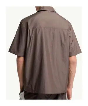 Moncler Logo Short Sleeve Shirt