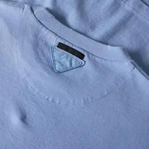 Prada Knit Polo Shirt