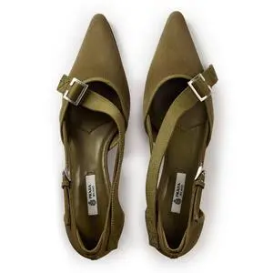 Prada Stiletto Court Shoes