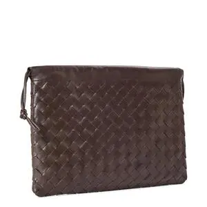 Bottega Veneta Simple Clutch Bag