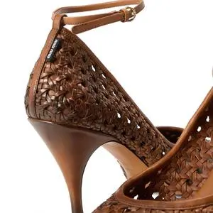 Miu Miu Stiletto Court Shoes