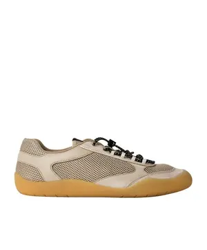 Prada Prada Mesh Low-Top Sneakers No