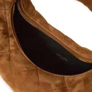 Saint Laurent Minimalstyle Hobo Bag