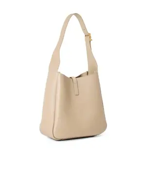 Saint Laurent Leather Shoulder Bag