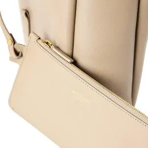 Saint Laurent Leather Shoulder Bag