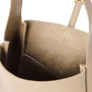 Saint Laurent Leather Shoulder Bag