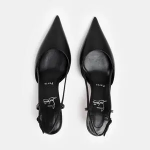 CHRISTIAN LOUBOUTIN Miss Z Slingback 60mm Pumps