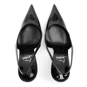 CHRISTIAN LOUBOUTIN Chr Miss Z Slingbacks