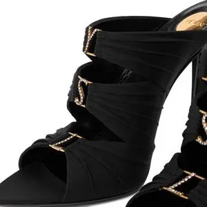 Saint Laurent Stiletto Court Shoes