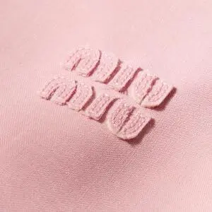 Miu Miu High-waisted Wrap Mini Skirt With Pleats