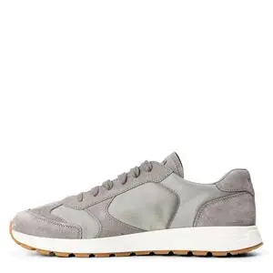 Prada Color Block Trainers