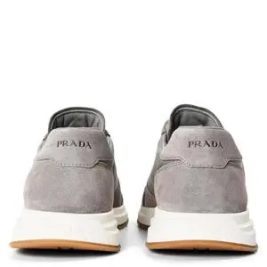 Prada Color Block Trainers