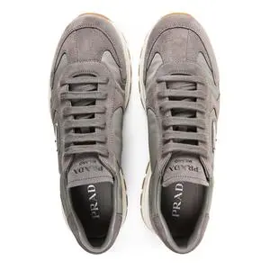 Prada Color Block Trainers
