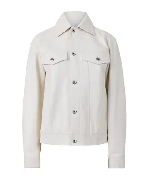 Bottega Veneta Leather Jacket - No