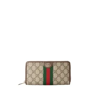 Gucci Printed Card Holder
