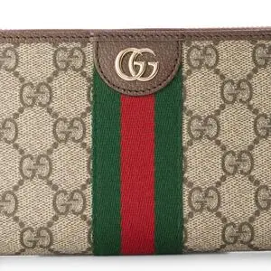 Gucci Printed Card Holder