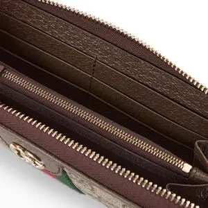 Gucci Printed Card Holder