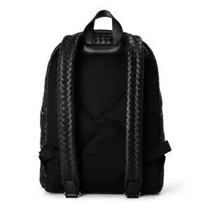 Bottega Veneta Woven Leather Backpack