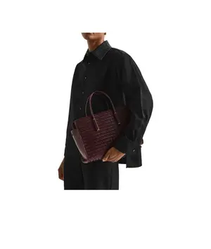 Bottega Veneta Rectangular Tote Bag
