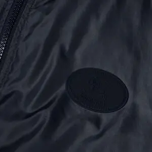 Burberry Reversible Checked Long Sleeve Windbreaker