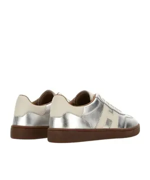 Hogan Cool Metallic Effect Sneakers