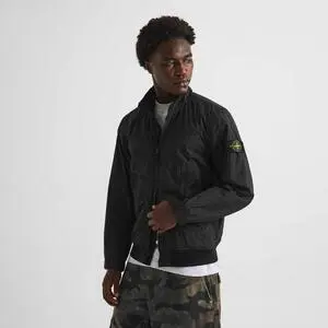 Stone Island Stand-collar Bomber Jacket