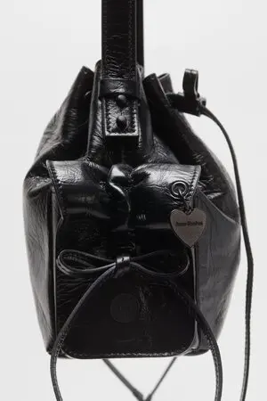 Acne Studios Multipocket Mini Bucket Bag