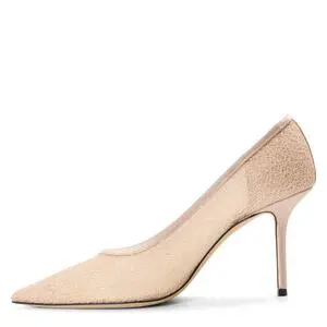 JIMMY CHOO Love 85 Stiletto Court Shoes