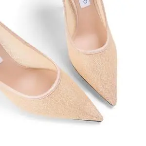 JIMMY CHOO Love 85 Stiletto Court Shoes