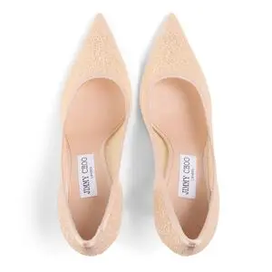 JIMMY CHOO Love 85 Stiletto Court Shoes