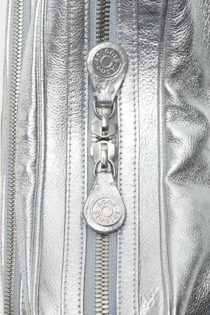 Acne Studios Camero Party Metallic Effect Shoulder Bag