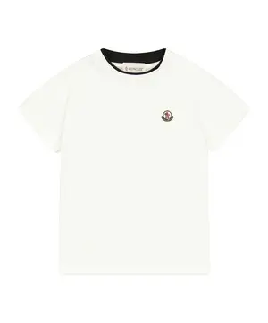 Moncler Logo T-shirt