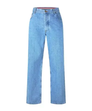 Thom Browne Simple Jeans - Blue